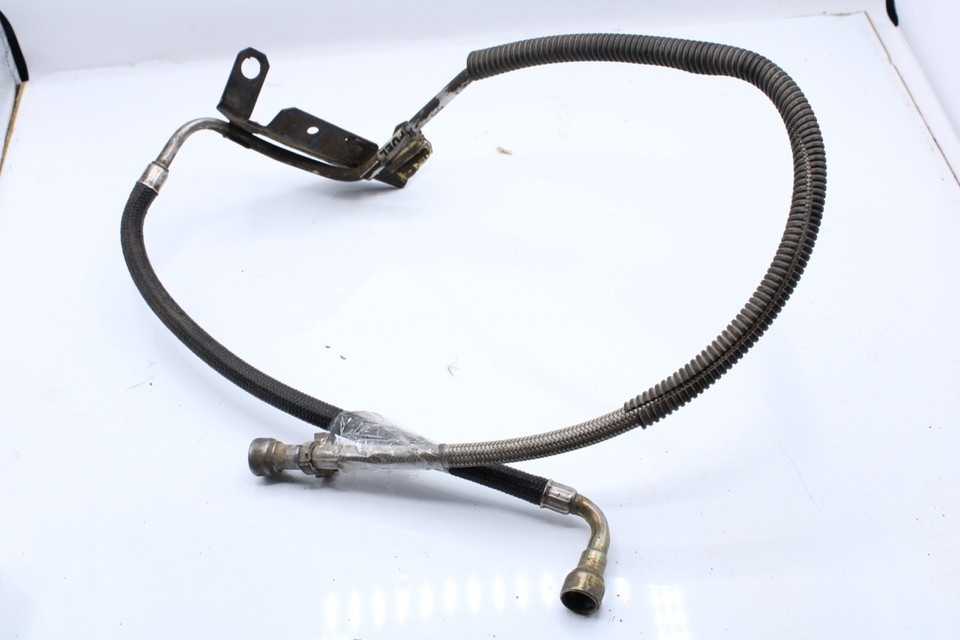 2000 - 2003 Dodge Ram injector bundle FUEL rail supply line 52102823AB ...