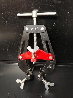 B & B Pipe Tools 1221 Alignment Welding Clamp 2 in. - 6 in. Capacity | eBay