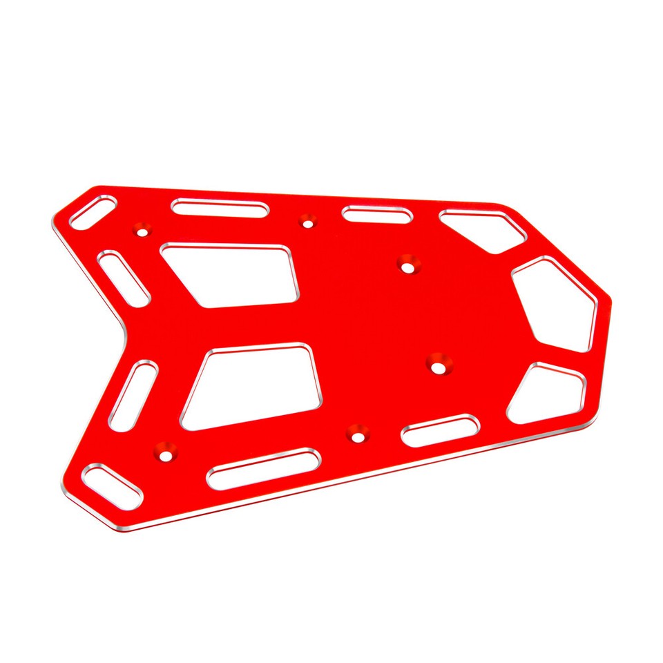 For HONDA CRF450L CRF450RL 2019-2022 CNC Rear Seat Top Luggage Tail ...