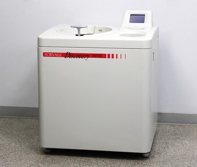 Centrifuges & Parts - Sorvall
