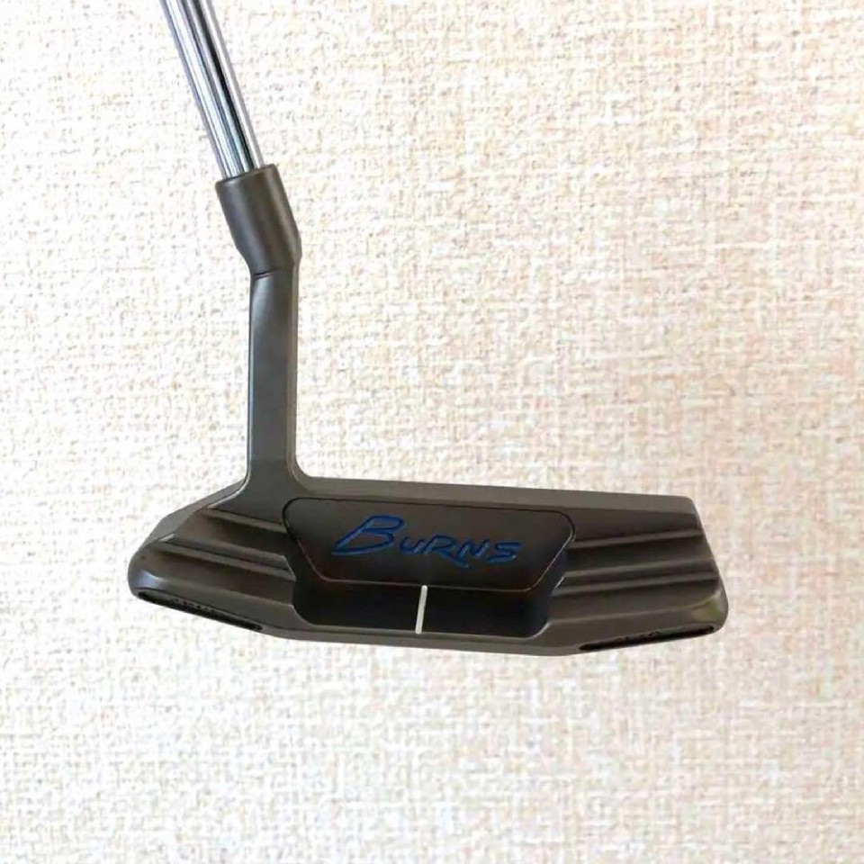 Kevin Burns Putter | eBay