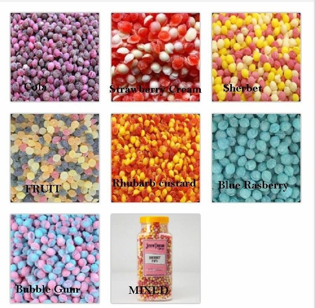 Joseph Dobson Blue Raspberry Pips Wholesale Sweets Wedding Favours ...