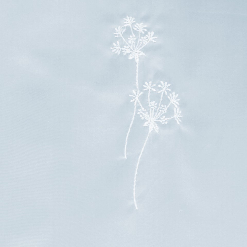 CLEARANCE Quality Voile Net Panels (X 1) - Slot Top & Tab Top - Free ...