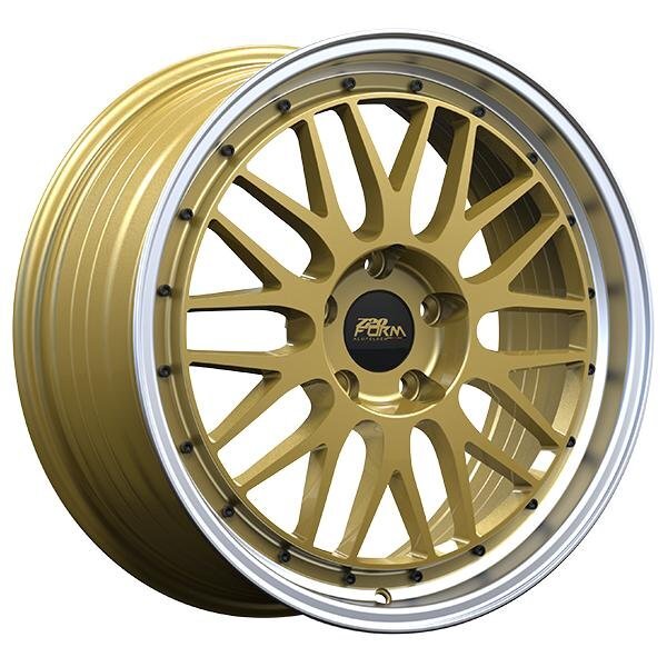 Set of 4 17in Gold Alloy Wheel Rims for Kia K5, FMU8Y26 5x114.3 5Lug ...