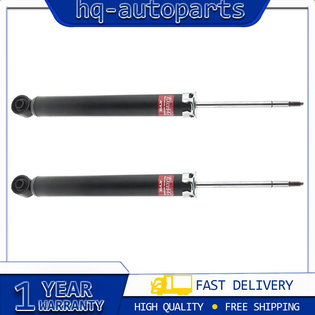 2x KYB Shocks & Struts Rear Shock Absorber For Chevrolet Trax 2015~2017 ...