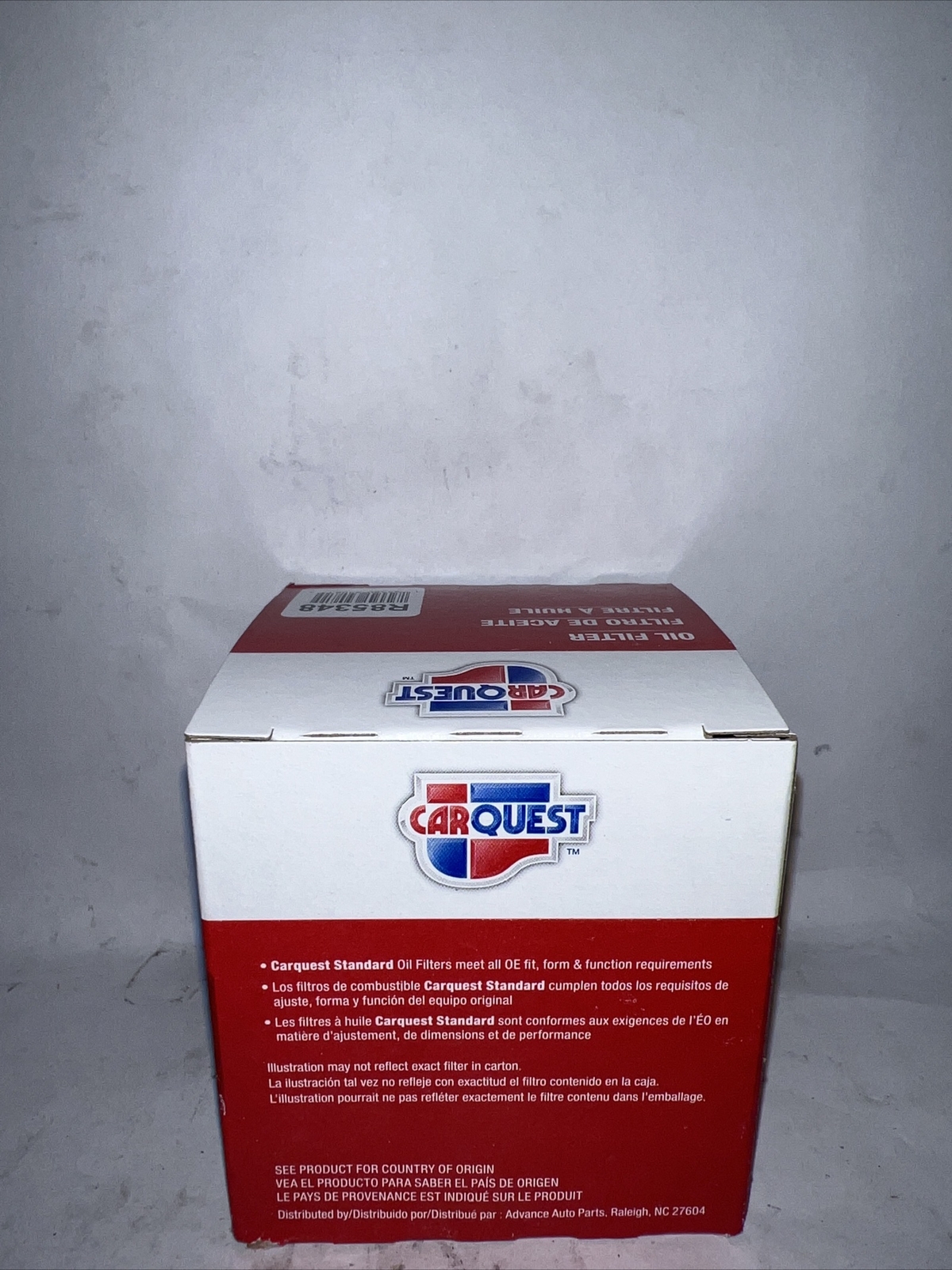 5-PACK Engine Oil Filter CARQUEST R85348MP | eBay