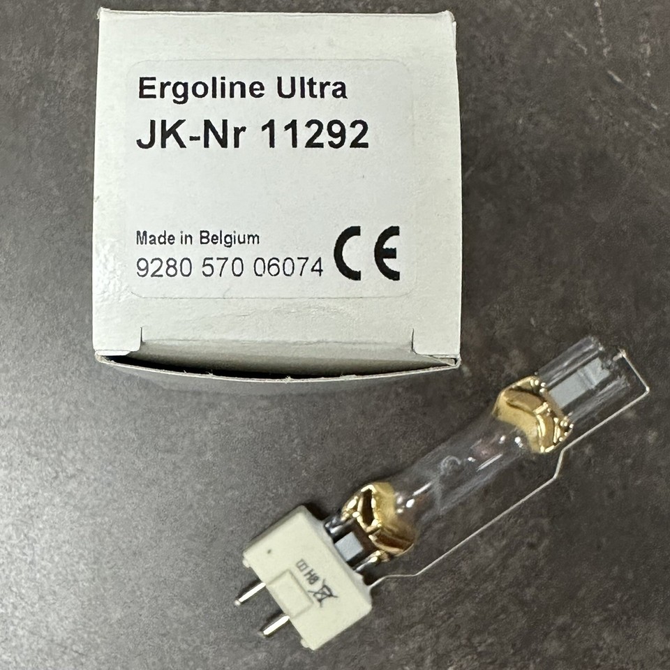 Ergoline Ultra Facial JK-Nr.: 11292 H8 Lamp Bulb | eBay