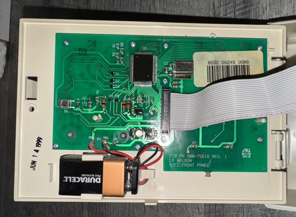 Nelson Smartzone EZ Programmable Irrigation Controller w/ Power Supply ...