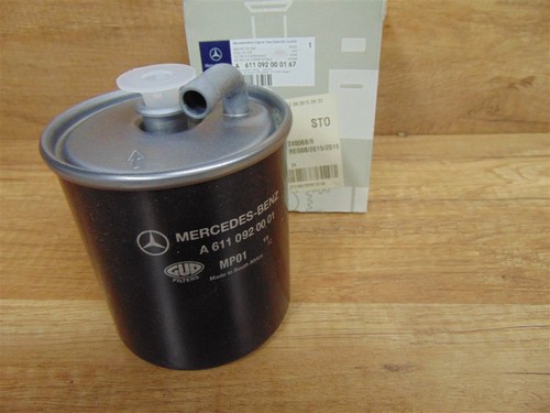 Fuel Filter Genuine Mercedes OM611/OM612 - A6110920001 | eBay