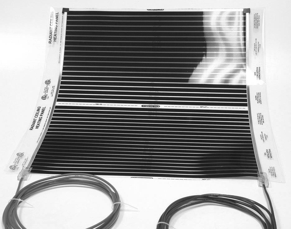 Electric Ceiling Heat Wire