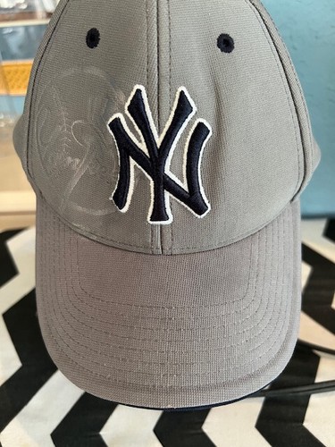 YANKEE BASEBALL CAP GRAY 47 BRAND GENUINE MERCHANDISE ONE SIZE | eBay