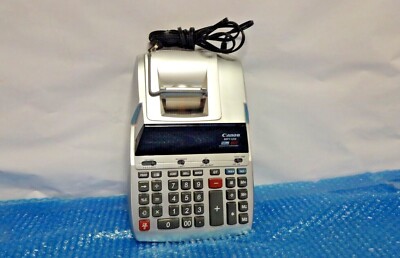Canon MP11DX Printing Calculator | eBay