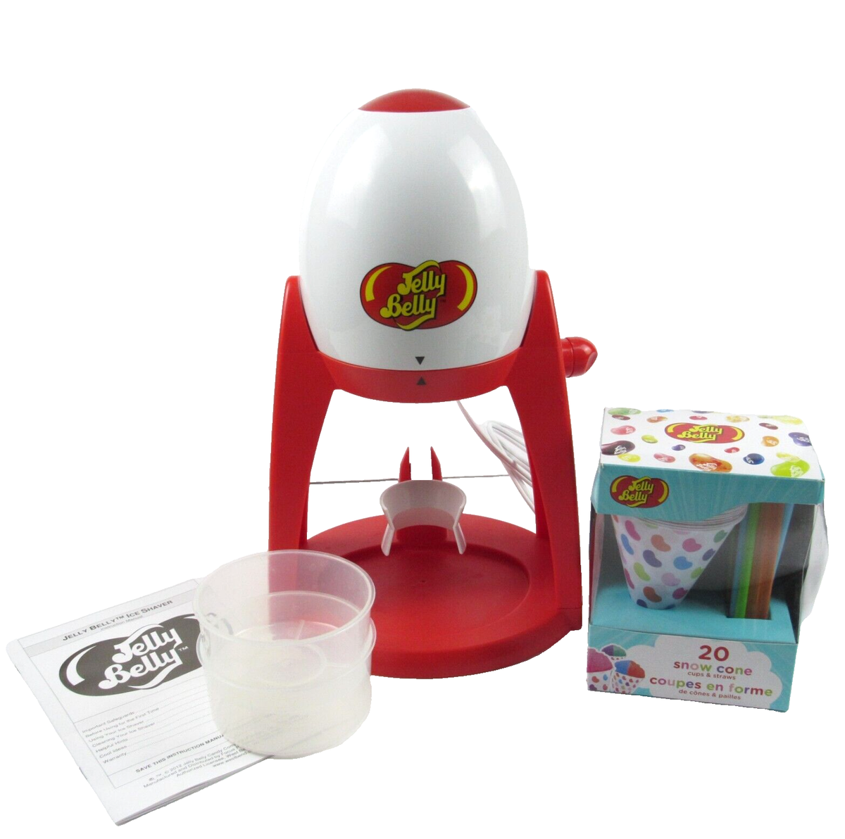 Jelly Belly Slushie Maker