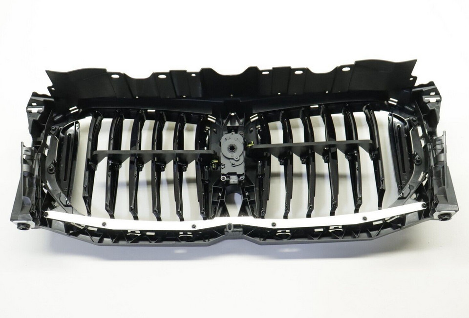 NEW BMW X5 G05 FRONT UPPER RADIATOR GRILLE FLAPS 51745A29C44 ORIGINAL ...