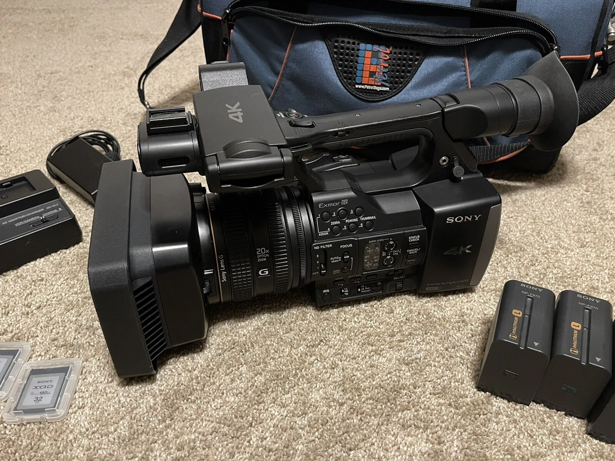 Professional Digital Movie Cameras