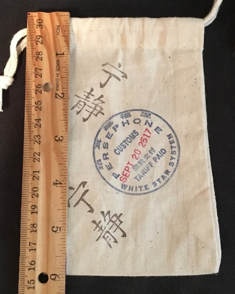 Firefly Serenity Inspired Persephone Customs Game Dice Props Favors Bag ...