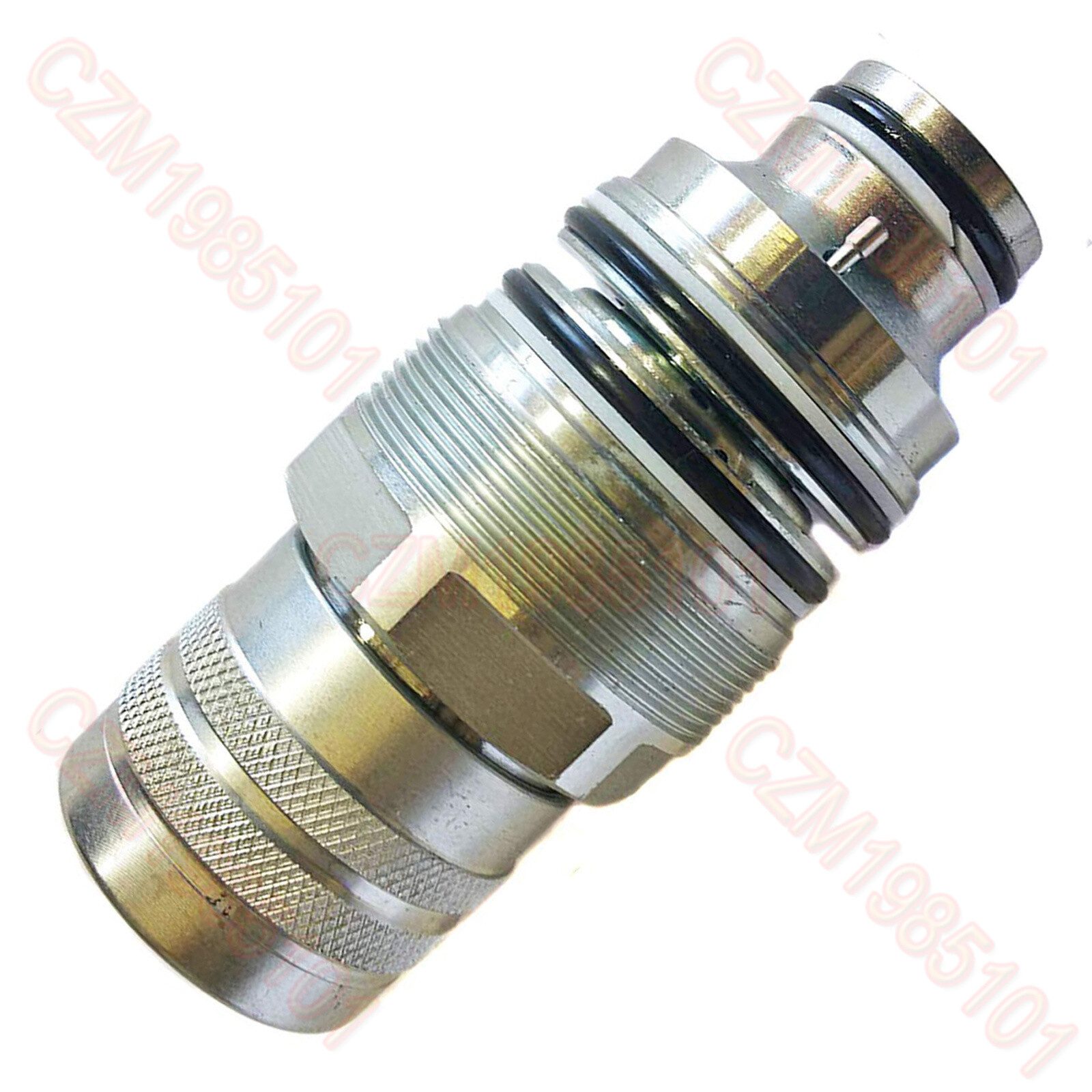 Female Hydraulic Coupler 6680018 for Bobcat T140 T180 T190 T200 T250 ...