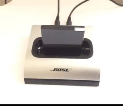 Bluetooth adapter for use with BOSE Wave Connect Dock Kit speaker dock ...