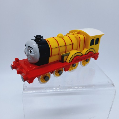 Thomas & Friends TrackMaster Molly Train Engine 2005 Engine ONLY Yellow ...