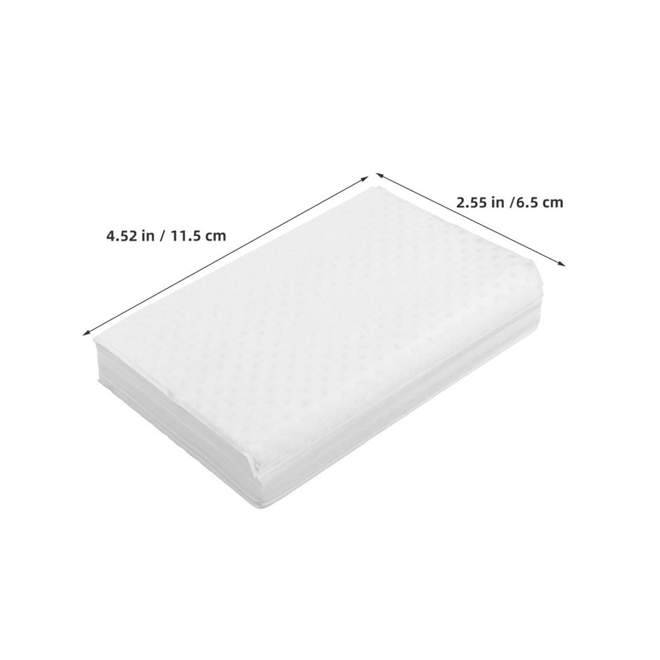 3000pcs Perm Papers for Hair: High Temp Reisistant Curling Paper ...