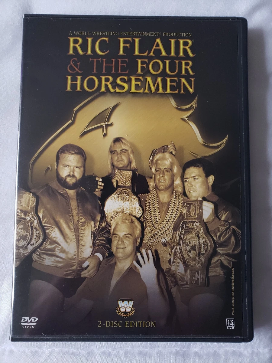 The Four 2 Dvd