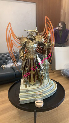 Custommade Diablo Archangel Imperius Resin Figures Model Statue In ...