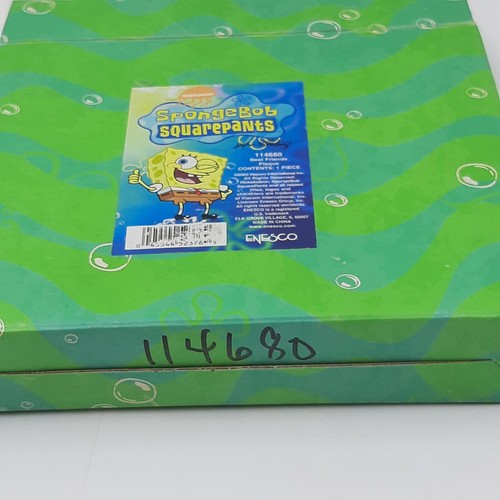 SpongeBob SquarePants Patrick Best Friends 2003 Ceramic Plaque 6 X 4.5 ...