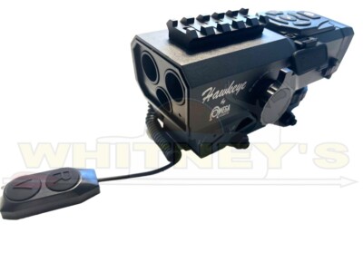 Omega Hawkeye Sight - Crossbows or Firearms - Black | eBay