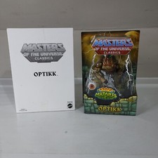 Masters of the Universe Mattel Classics Optikk