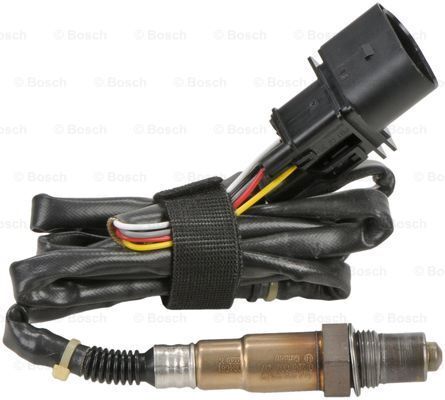 BOSCH 0258007157 Lambda Sensor | eBay