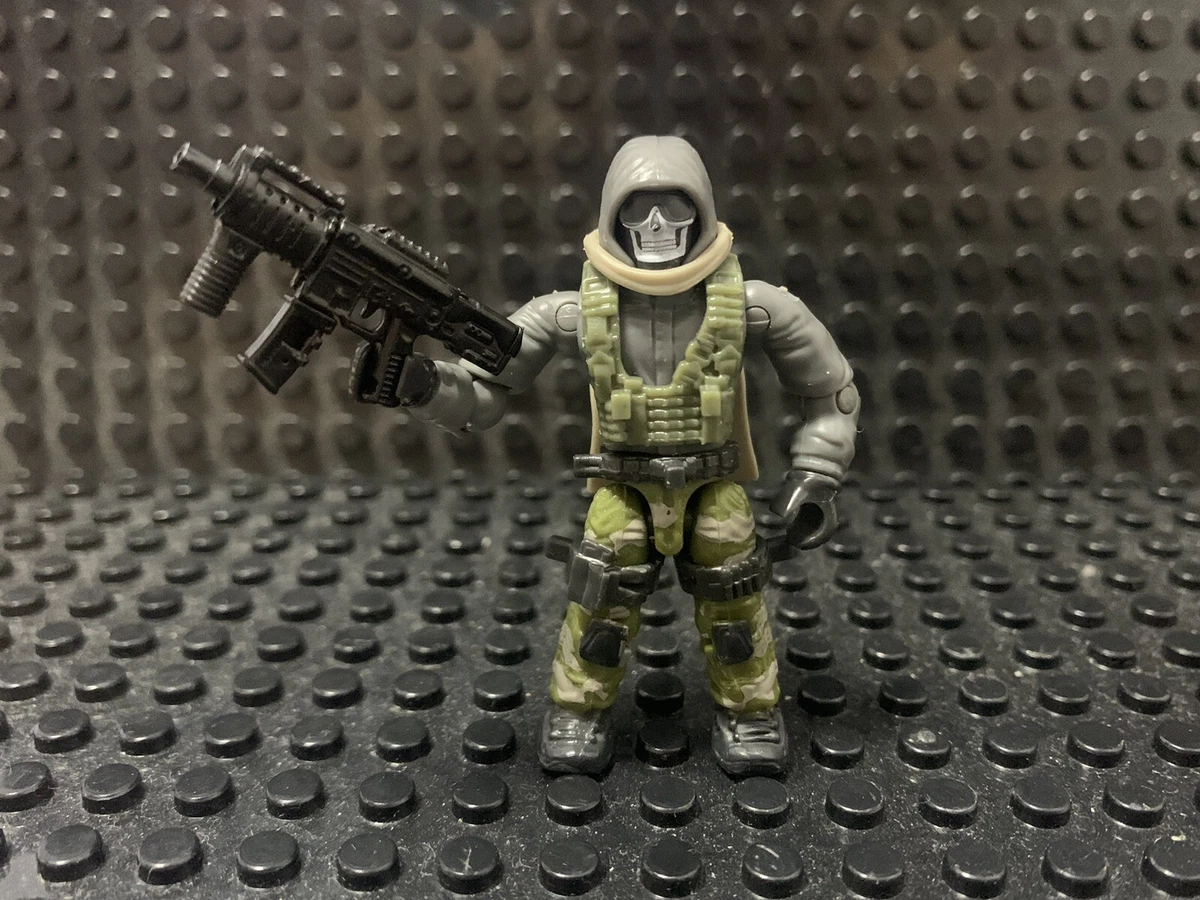 Call Of Duty Ghost Lego Set