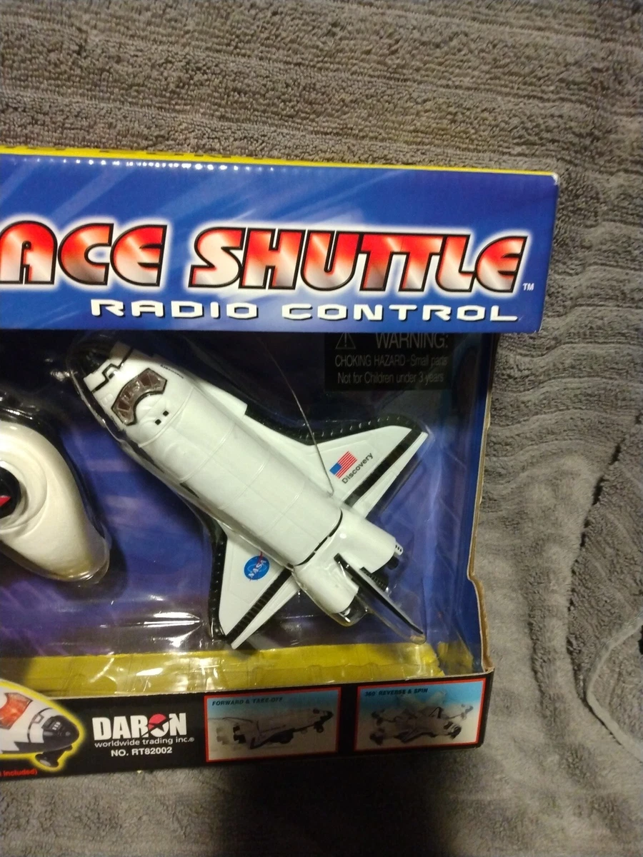 Remote Control Space Shuttle
