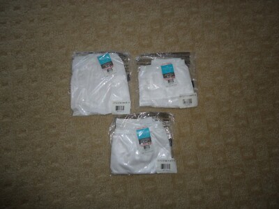 3 Vanity Fair Perfectly Yours Ravissant Tailored Brief 15712 White Size ...