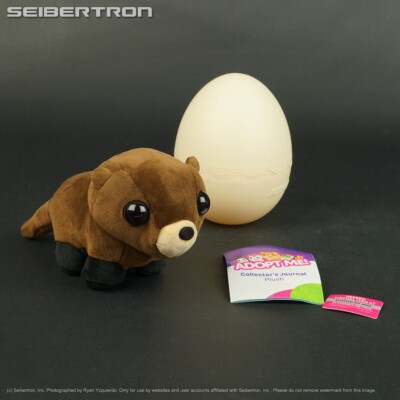 OTTER Adopt Me Surprise Plush Pets Series 3 Egg Jazwares 2024 | eBay