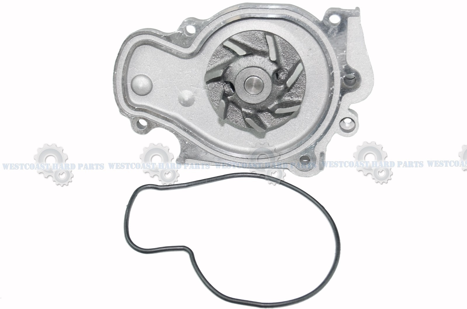 93-96 HONDA Prelude Si VTec 2.2L H22A1 Engine Water Pump BRAND NEW FREE ...