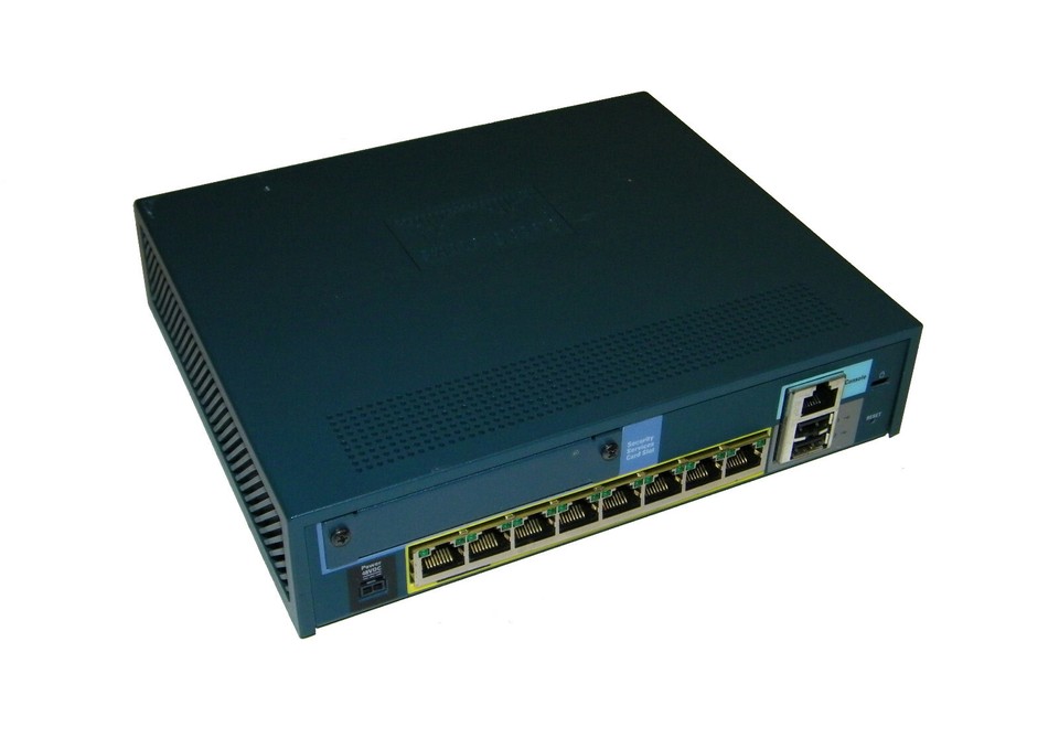 Cisco ASA 5505 Series Adaptive Security Appliance 30 | eBay UK