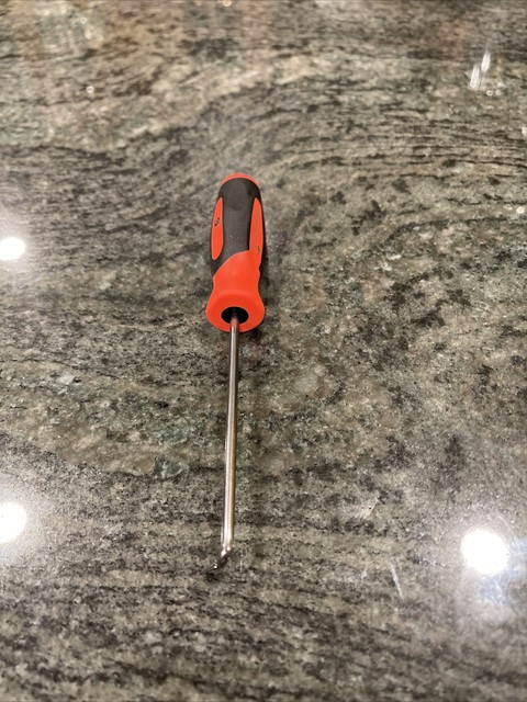 Snap-on Red Instinct Grip Mini 90 Degree Scribe Pick Awl # SG3ASH90C ...