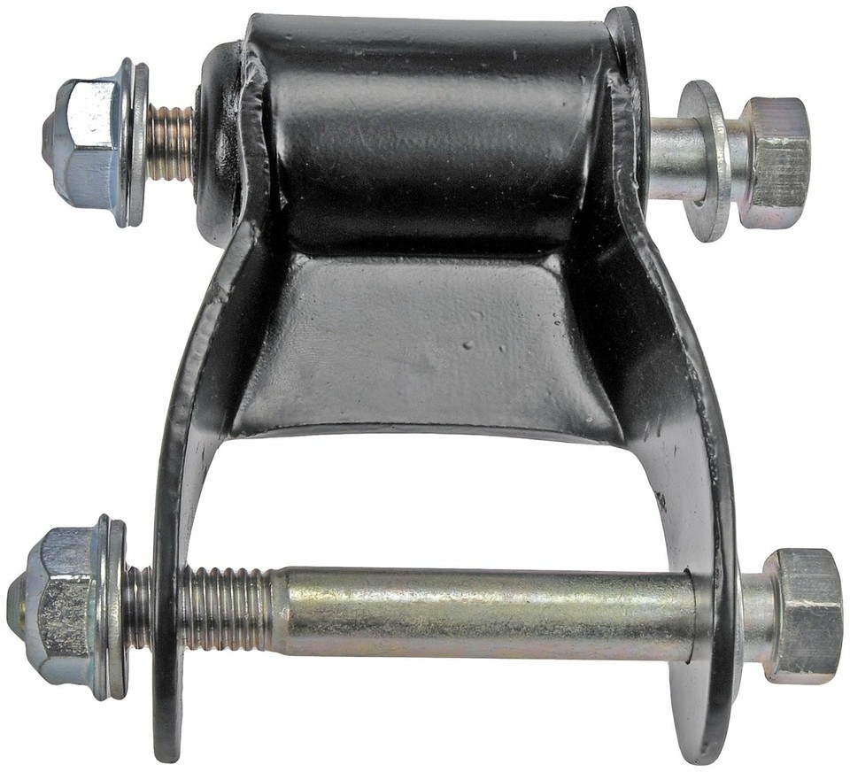 Fits 1975-1999 Chevrolet P30 Leaf Spring Shackle Rear Rearward Dorman ...