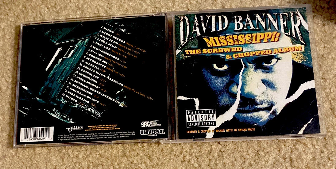The Greatest Story Ever Told David Banner