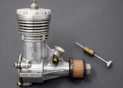 Vintage Veco .31 CL Model Airplane Engine 31 - 1954 | eBay