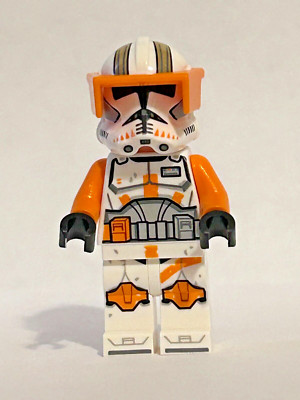 LEGO Star Wars Commander Cody Minifigure Clone Trooper Commander NEW ...