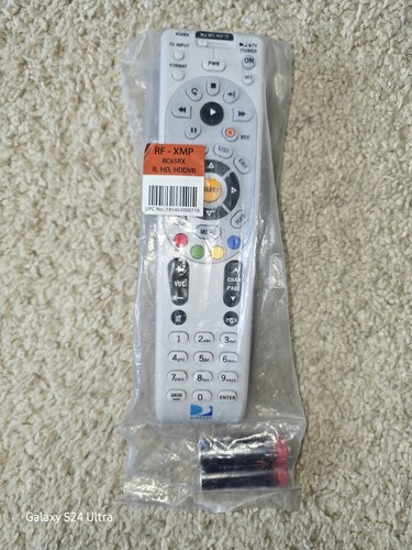 New Direct TV Remote Control RC65RX Universal RF Remote - BRAND NEW ...
