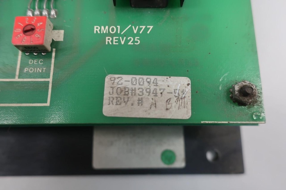 Vorne 77/415-12S-20-3X 3 Digit Digital Display | eBay