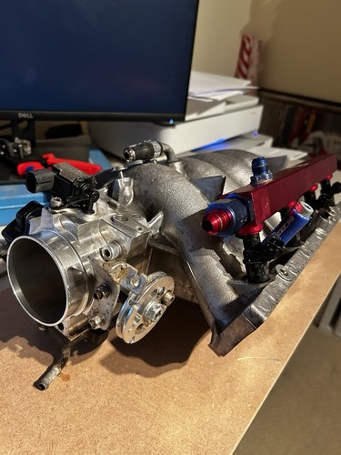 Honda Civic EP3 Type R 01-06 Intake Manifold PRB | eBay