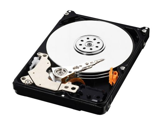 Western Digital AV-25 1000GB Internal 5400RPM 2.5" (WD10JUCT) HDD for ...