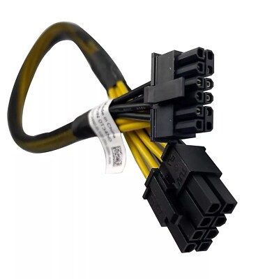 New Dell PowerEdge R750 R750XS R7525 12 Pin to 8 Pin 16" GPU Power ...