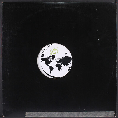 ELTON JOHN / JOHN LENNON ETC.: rock around the world RATW 12" LP 33 RPM ...