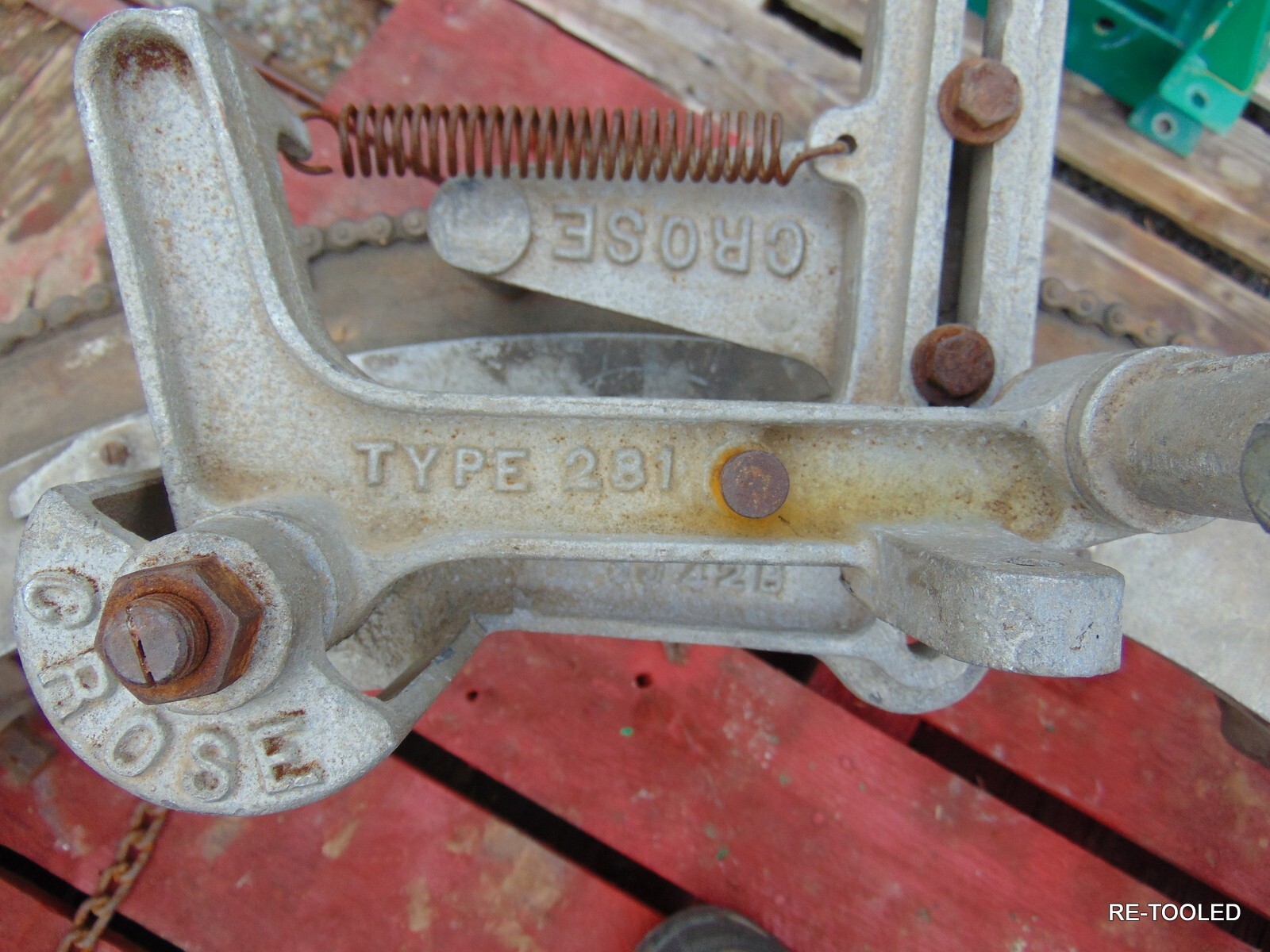 26 - 31 Pipe Beveler Cutting Beveling Machine Torch Cutter Saddle Type ...