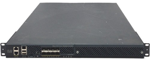 Cisco 5500 Series 5508 Wireless Controller Dual PSU AIR-CT5508-K9 | eBay