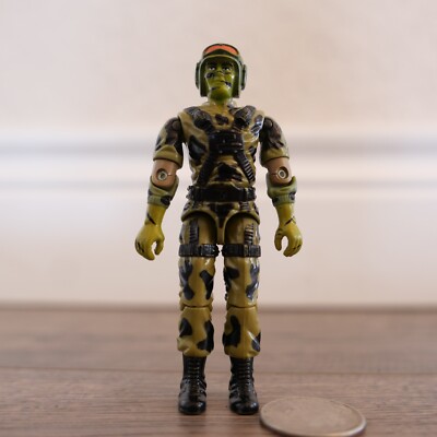 Vintage GI Joe Hit And Run V1 Action Figure 1988 Hasbro | eBay